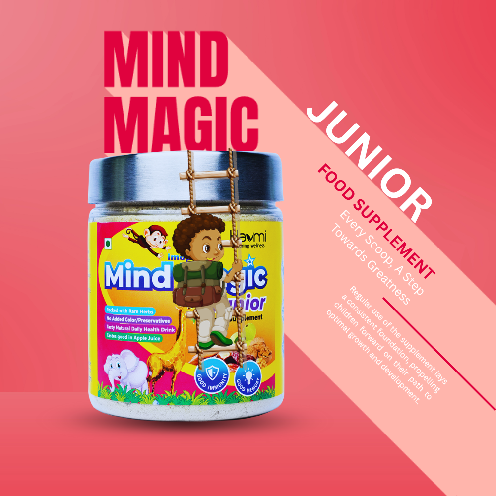 Mind magic Jr – HavmiWellness